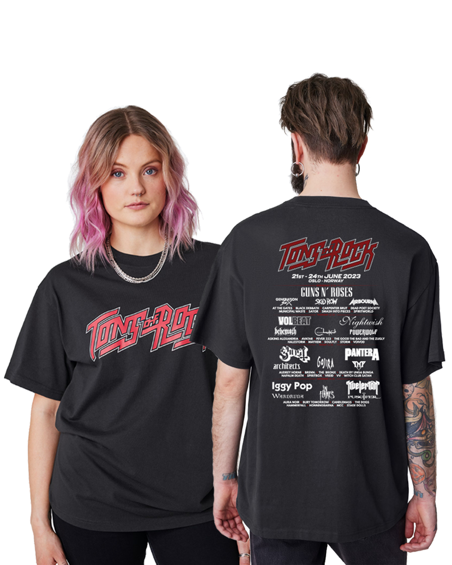Tons of Merch - Offisiell Merchandise - Tons of Rock – tonsofmerch